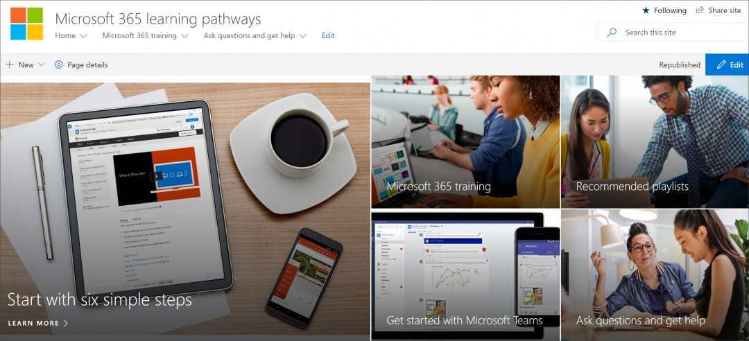 How to train Microsoft Office 365 users effectively